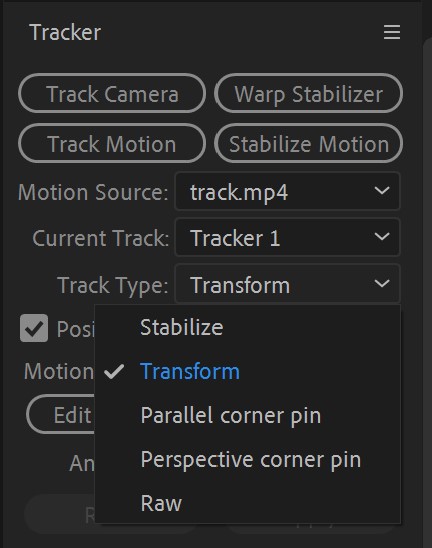 Corner Pin After Effects